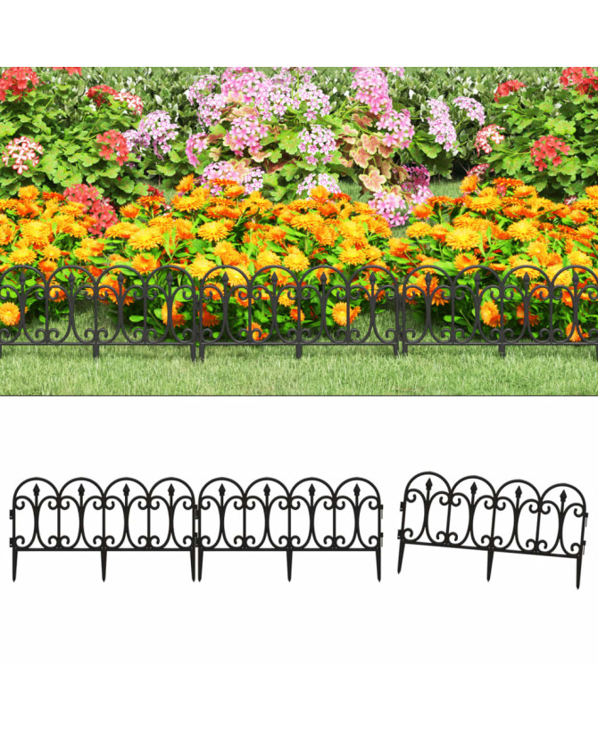 Set 6 Bucati gardulet decorativ 60.5 x 32.5 cm